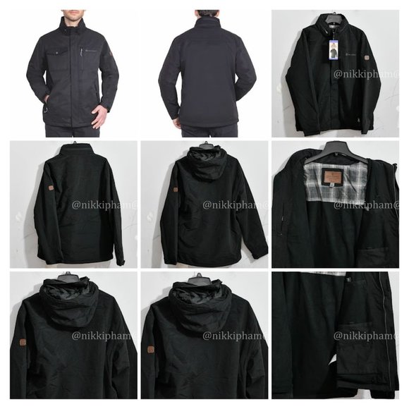 Rugged Elements | Jackets & Coats | Nwt Rugged Elements Mens Jacket In ...